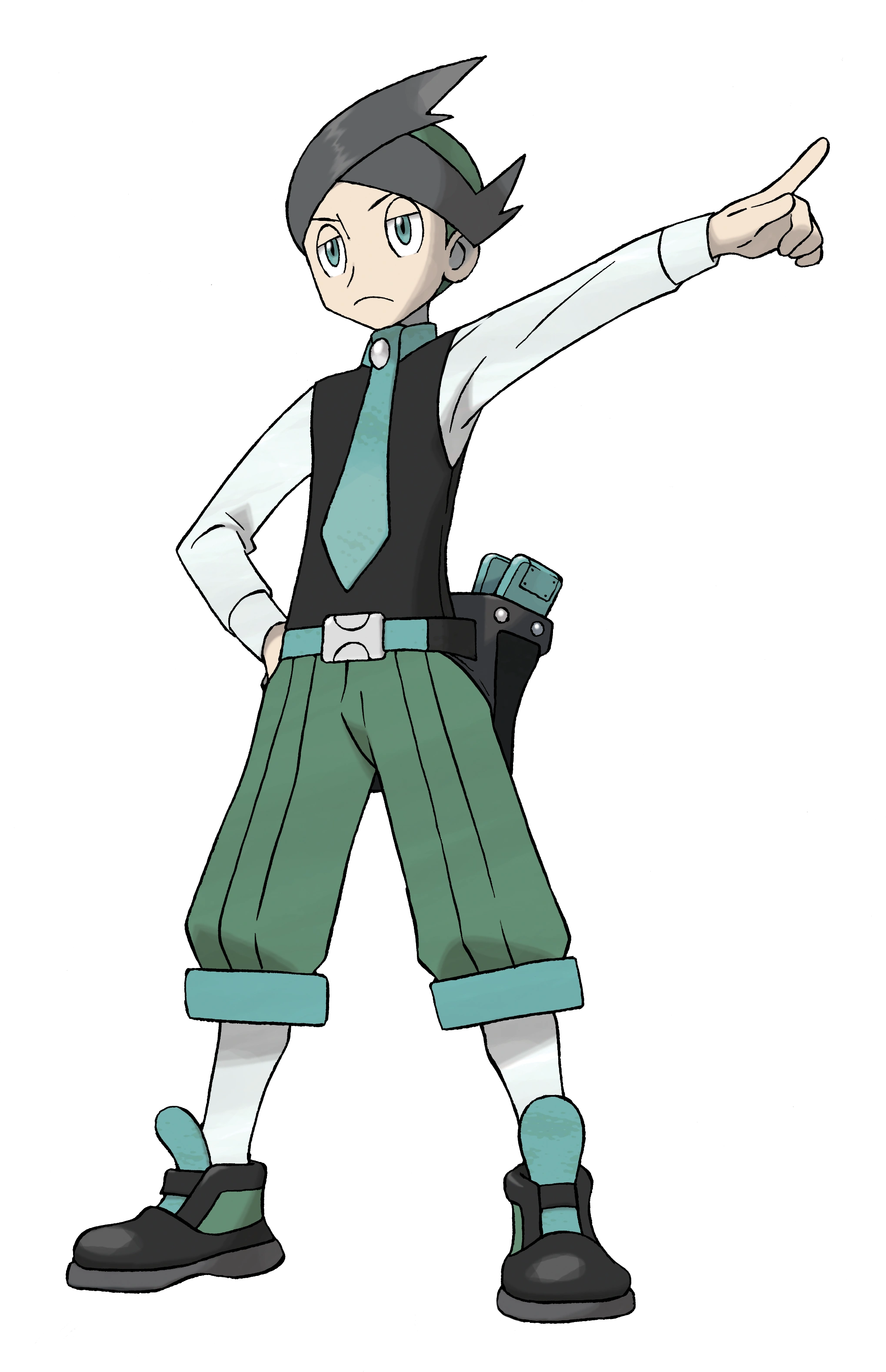 Frontier Brain | Pokémon Wiki | Fandom powered by Wikia