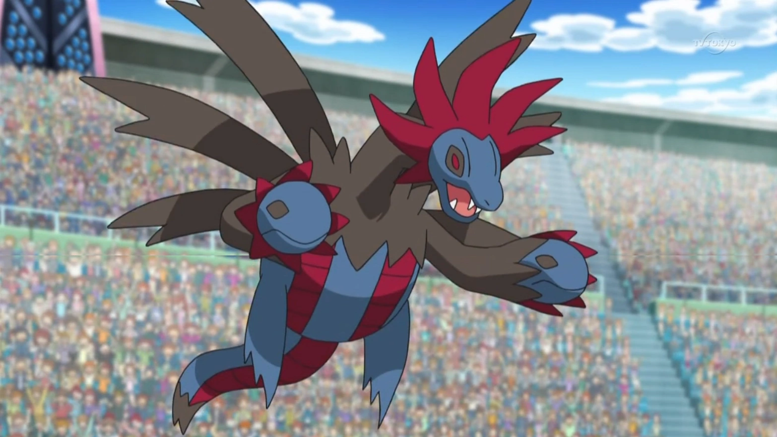 Cameron's Hydreigon | Pokémon Wiki | Fandom powered by Wikia
