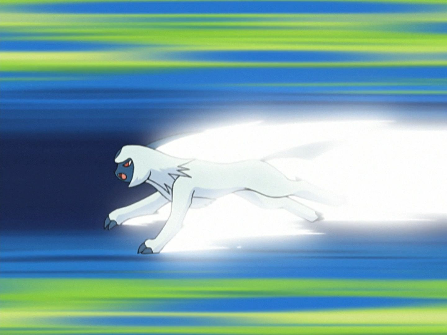 Image - Mollie Absol Quick Attack.png | Pokémon Wiki | FANDOM powered ...
