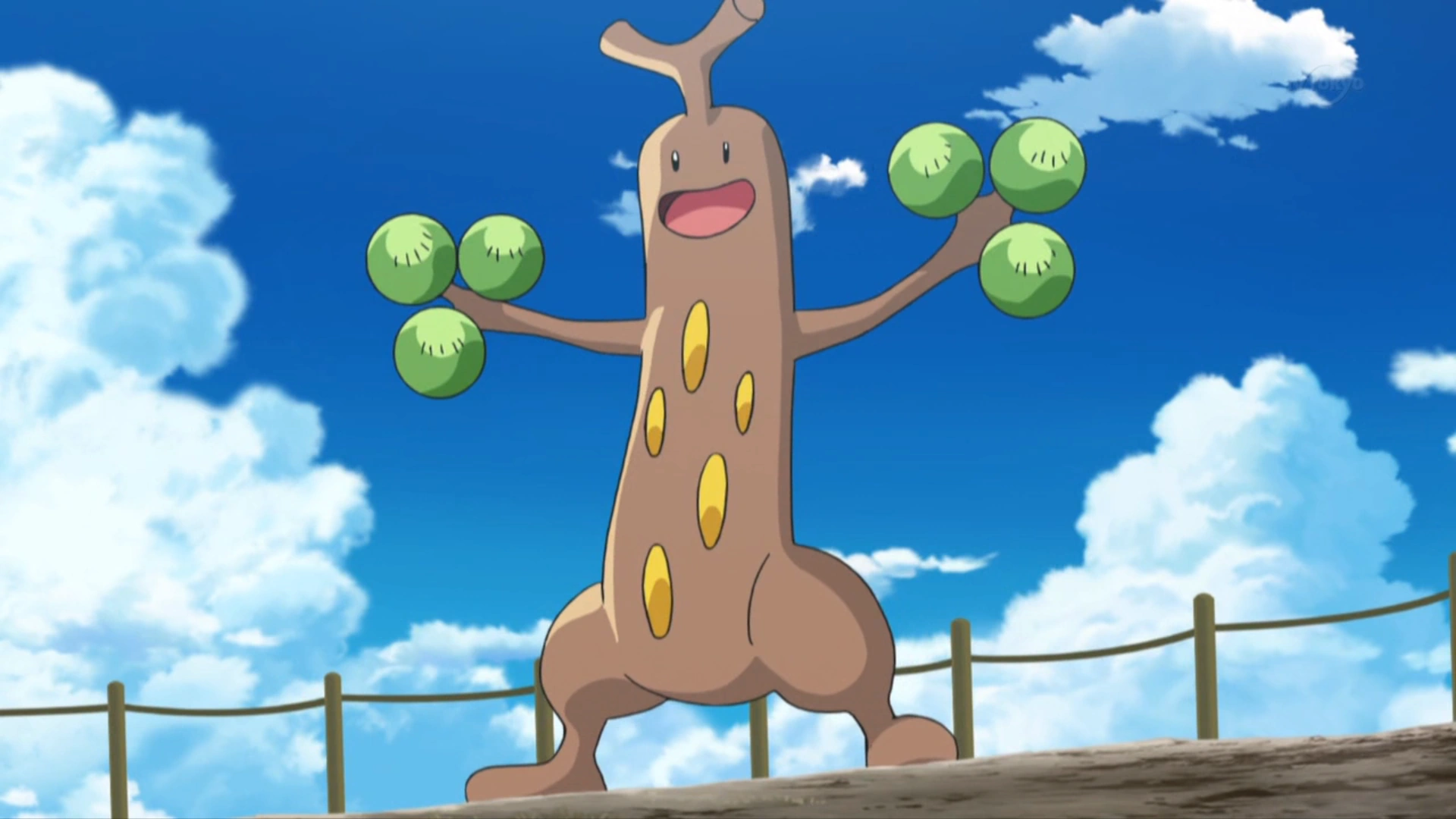 Brock's Sudowoodo | Pokémon Wiki | FANDOM powered by Wikia