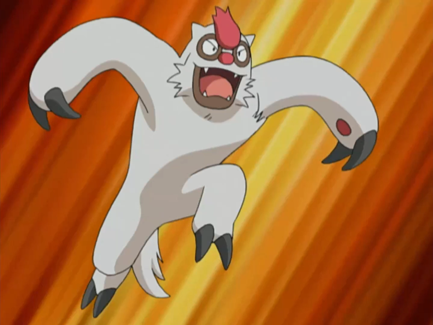 Norman's Vigoroth (anime) | Pokémon Wiki | Fandom powered by Wikia