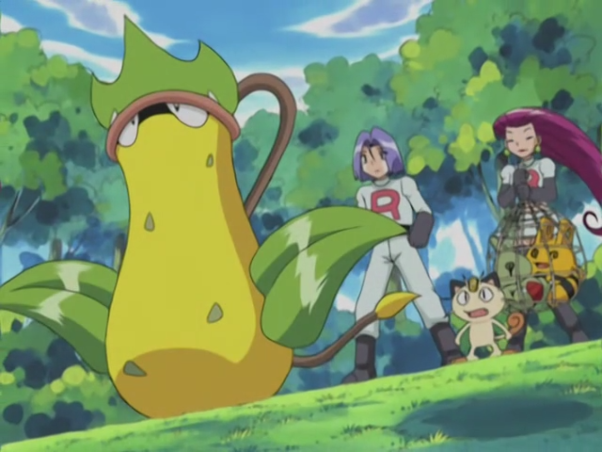 James Pokémon Wiki Fandom Powered By Wikia
