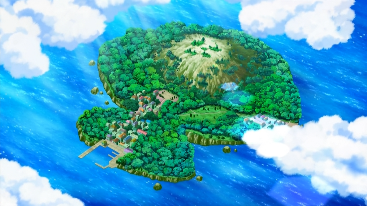 Scalchop Island | Pokémon Wiki | FANDOM powered by Wikia
