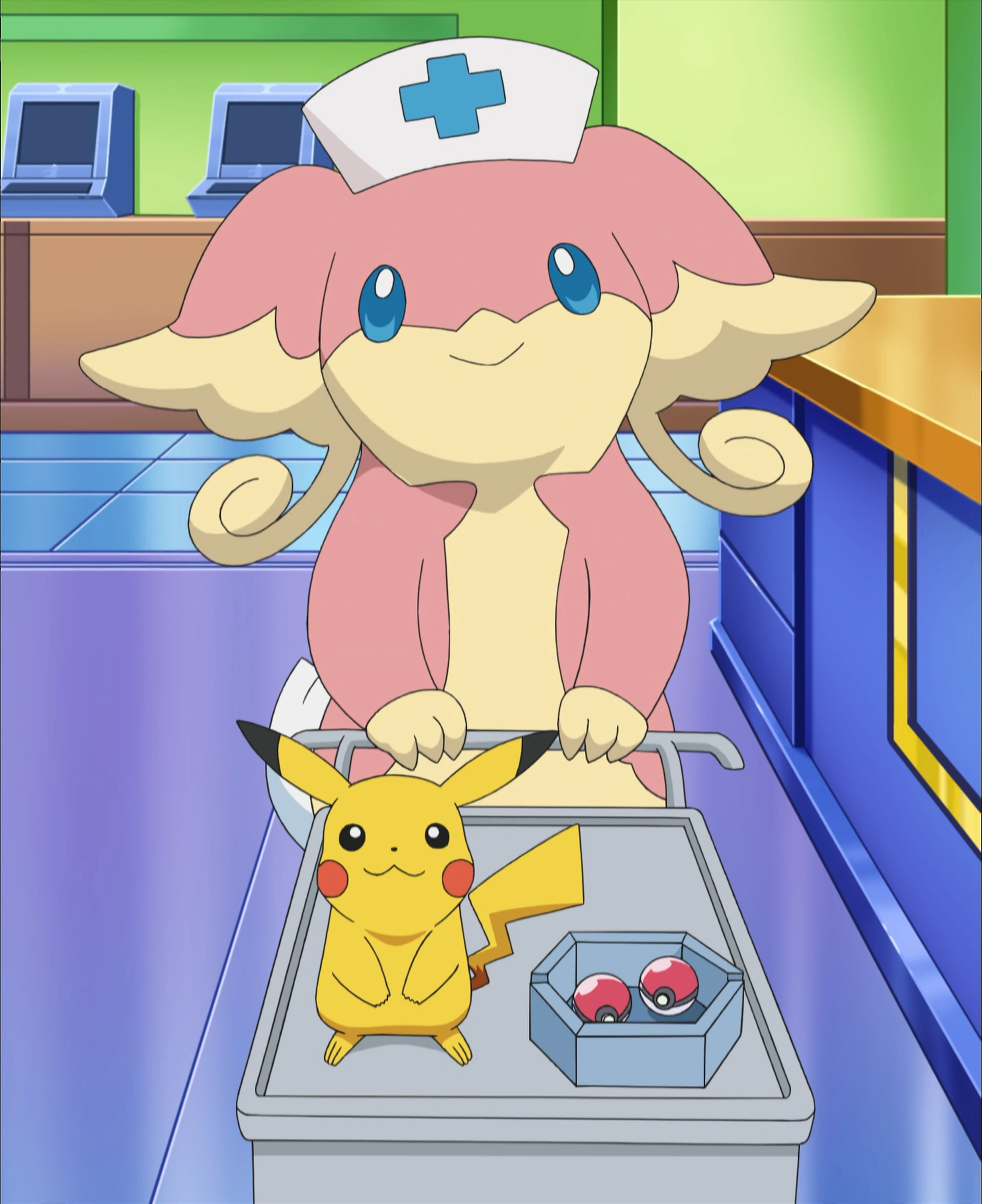 Nurse Joy | Pokémon Wiki | Fandom powered by Wikia