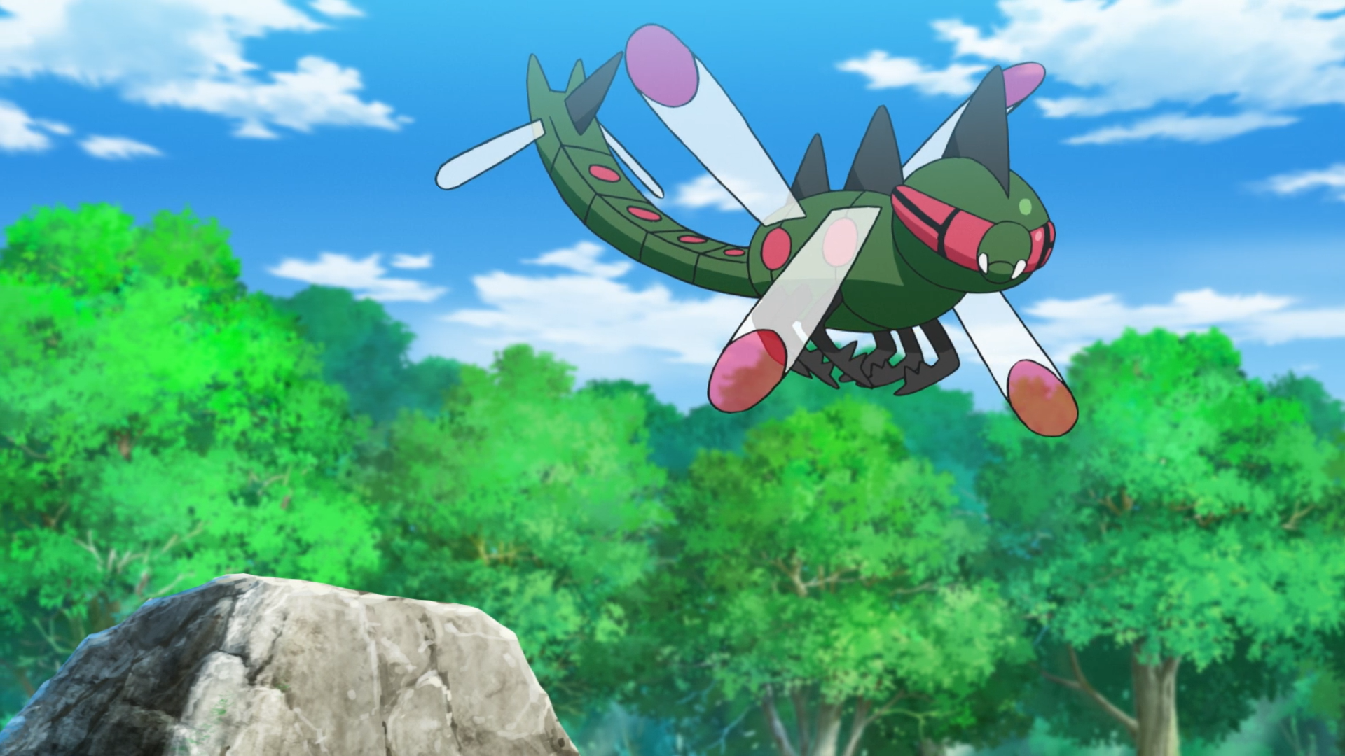 Jessie's Yanmega | Pokémon Wiki | Fandom powered by Wikia