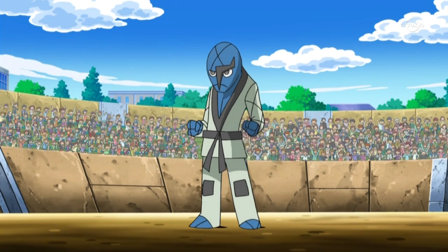 Stephan's Sawk | Pokémon Wiki | Fandom powered by Wikia