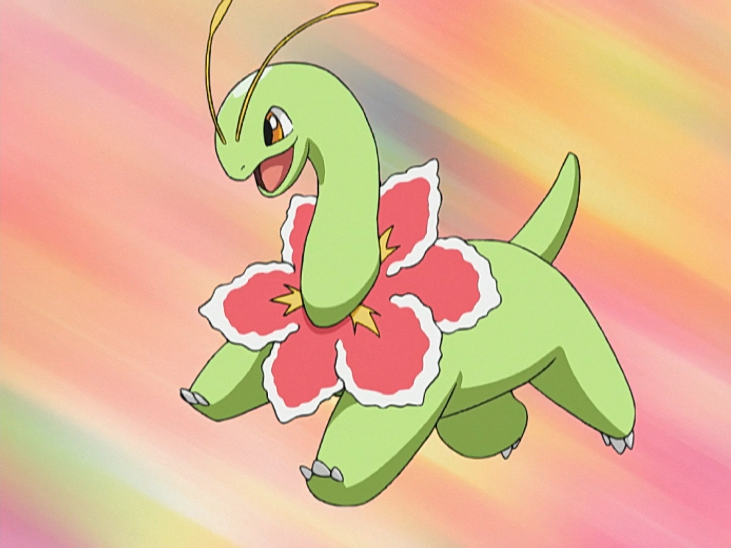 Nurse Joy's Meganium | Pokémon Wiki | Fandom powered by Wikia
