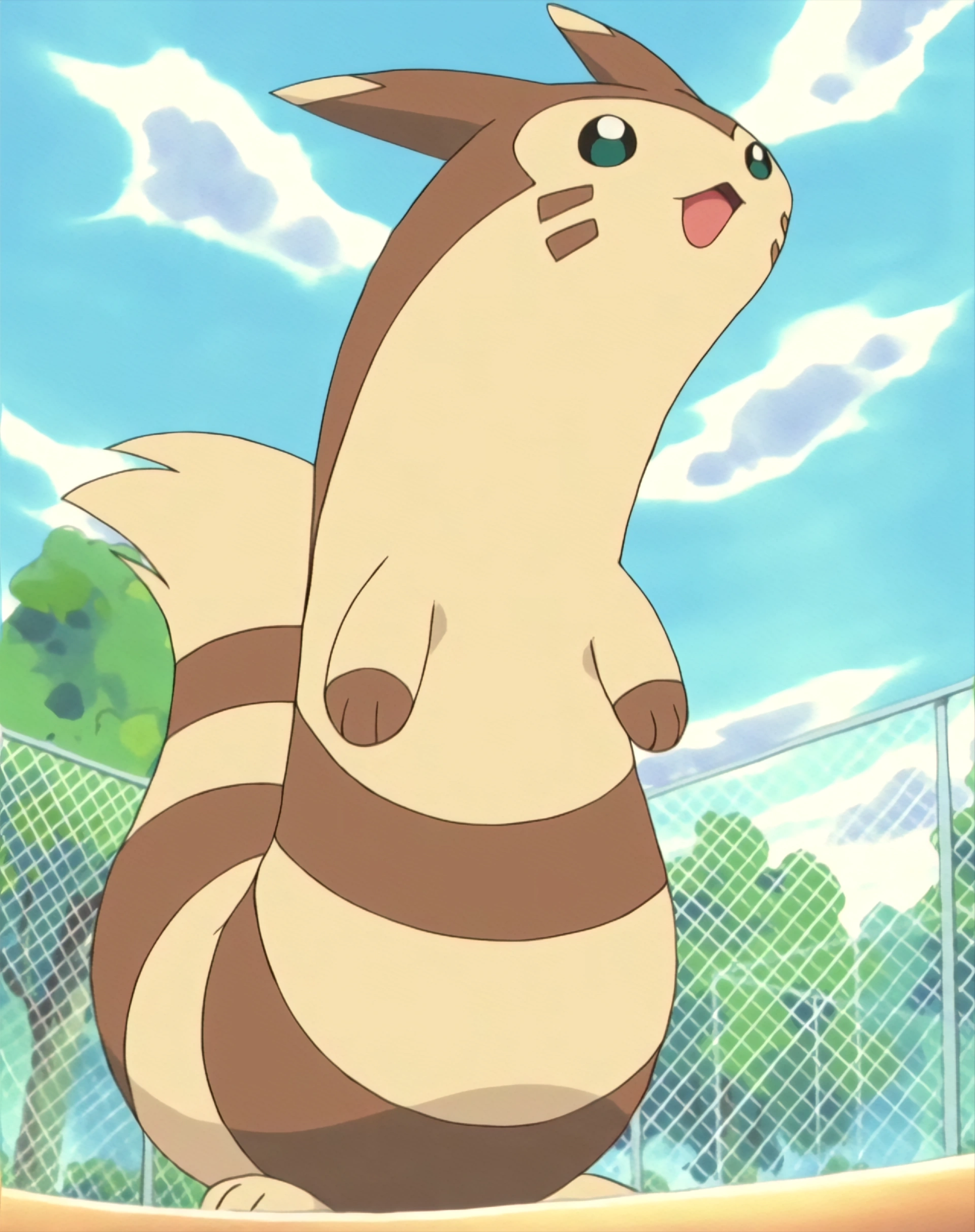 Salvador's Furret | Pokémon Wiki | Fandom powered by Wikia