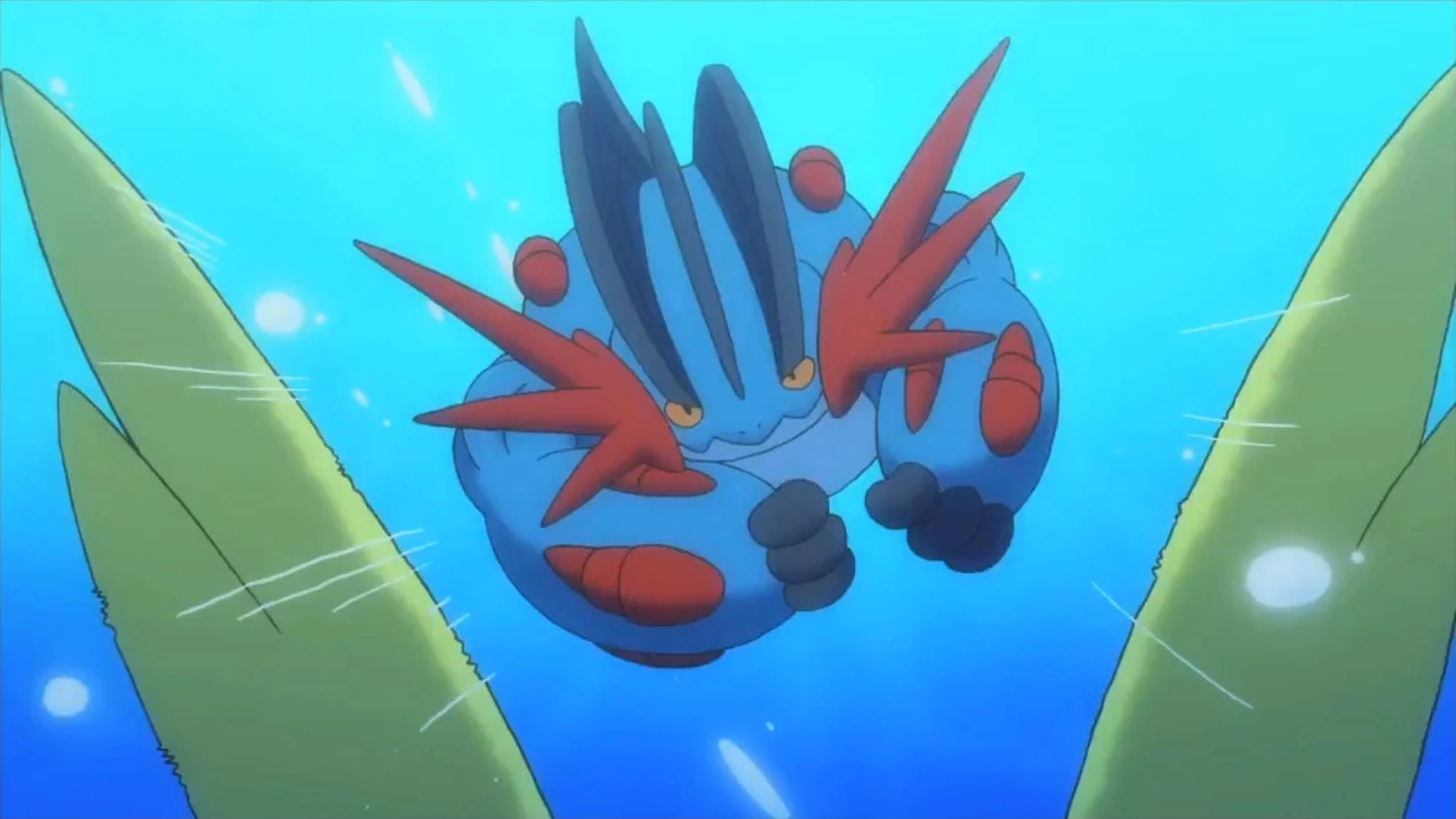 Image - May Mega Swampert.png | Pokémon Wiki | Fandom powered by Wikia