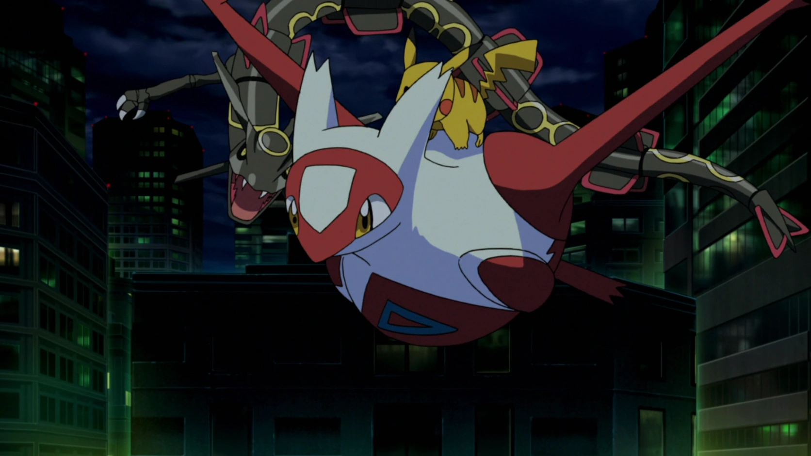 Latias (MS018) | Pokémon Wiki | FANDOM powered by Wikia