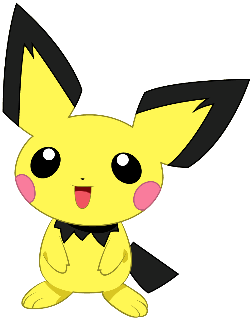 Image Pichupng Pokémon Wiki Fandom Powered By Wikia