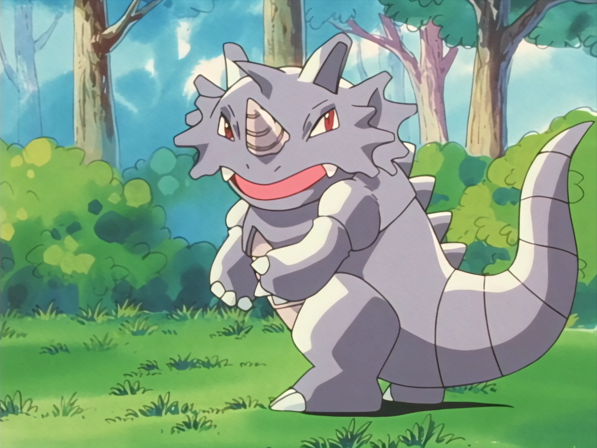 Pietra's Rhydon | Pokémon Wiki | Fandom powered by Wikia