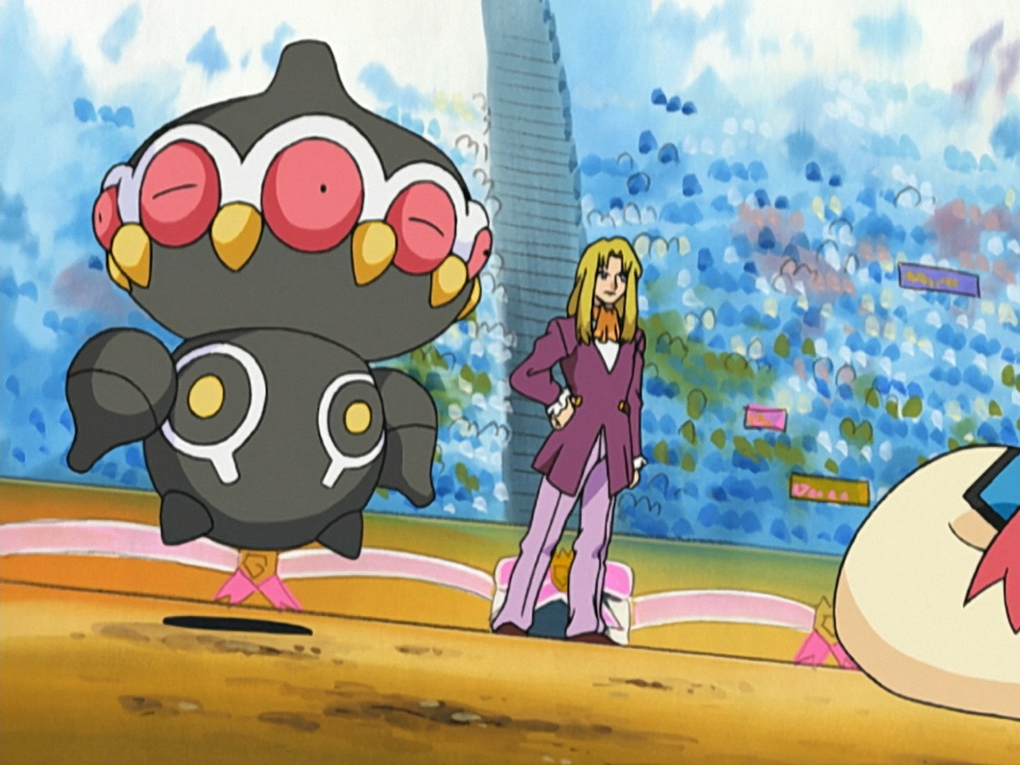 Robert's Claydol | Pokémon Wiki | Fandom powered by Wikia