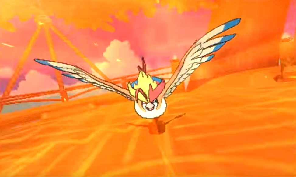 Heat Wave | Pokémon Wiki | FANDOM powered by Wikia