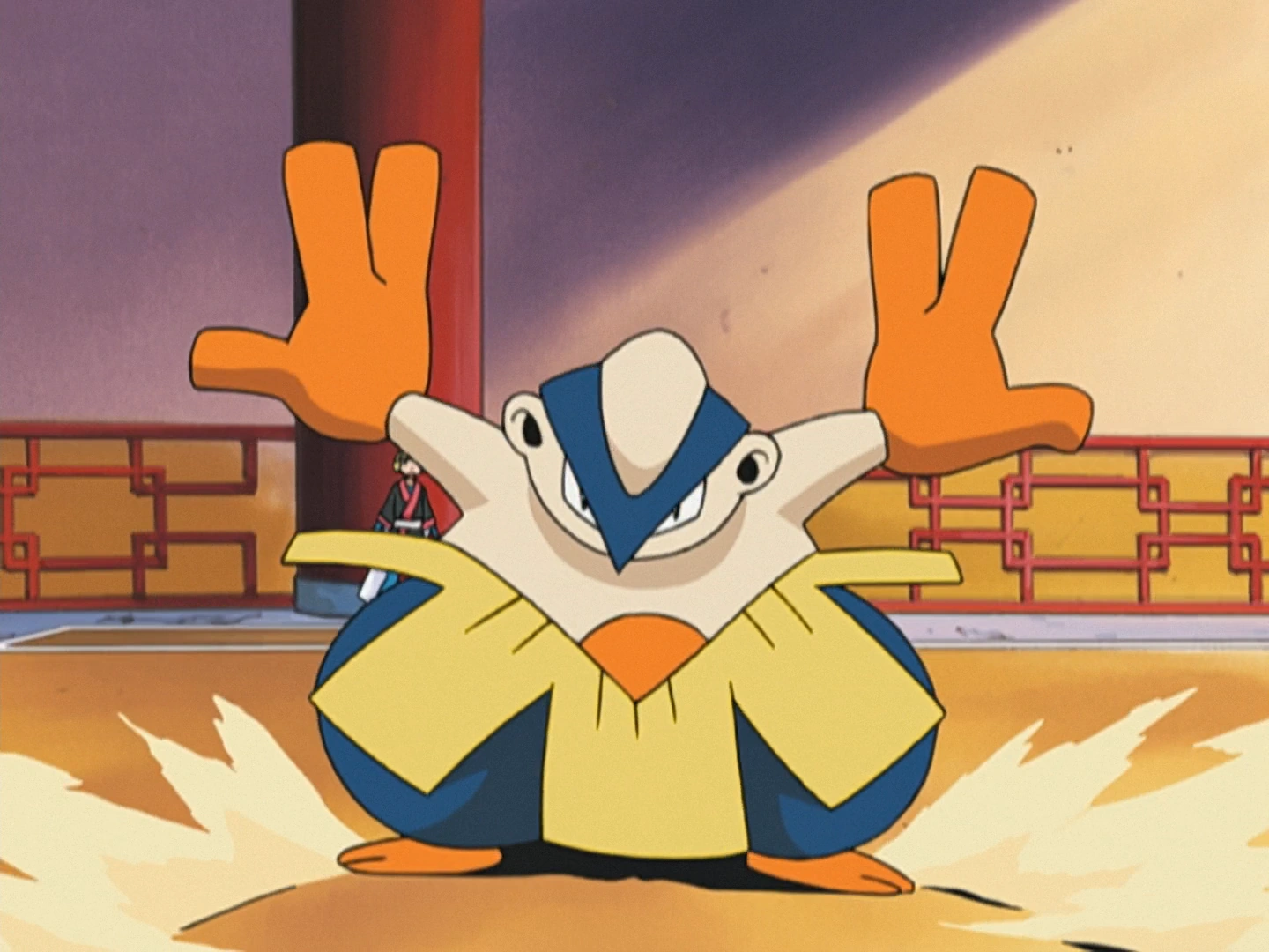 Greta's Hariyama | Pokémon Wiki | FANDOM powered by Wikia