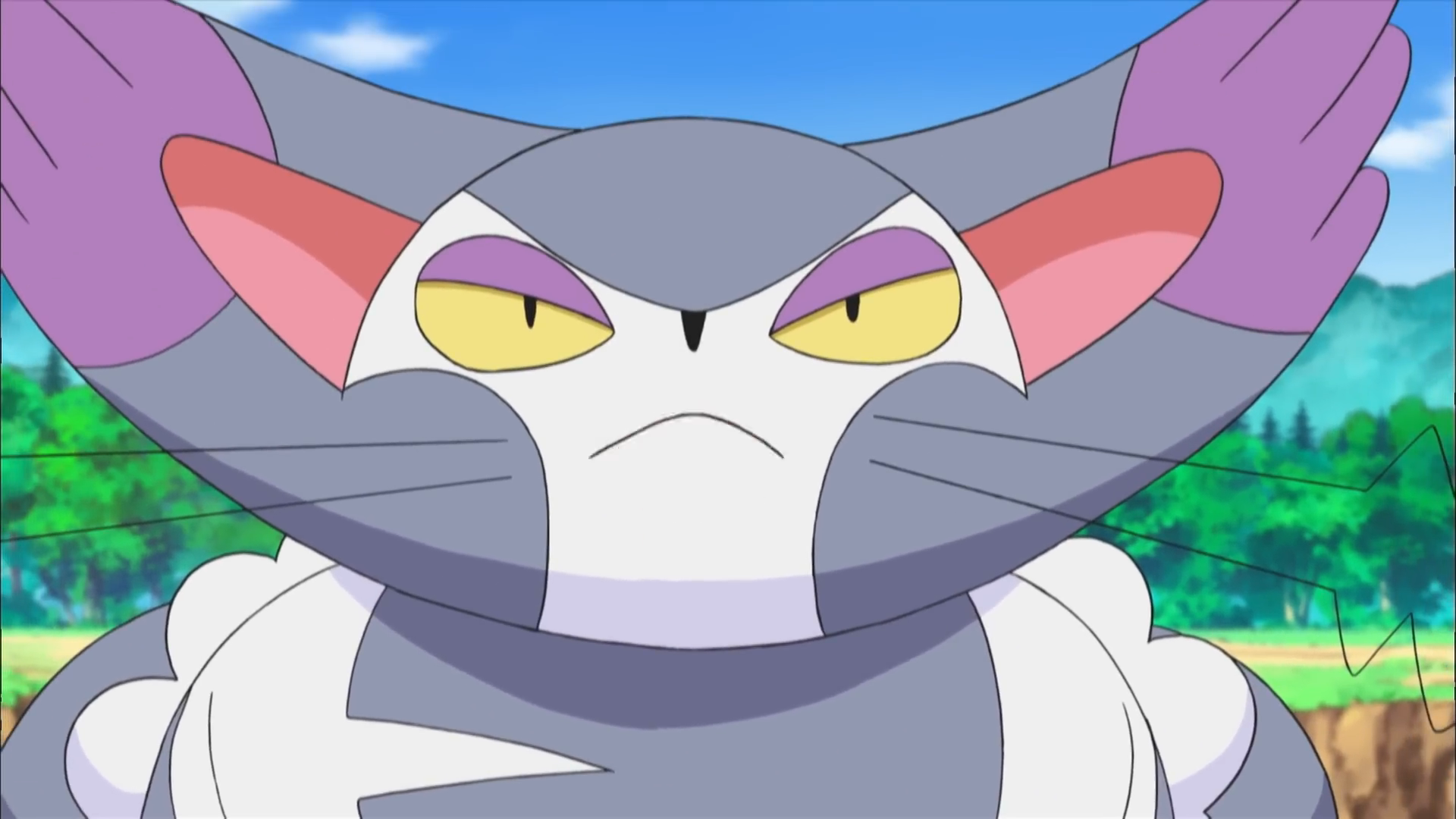 Mamies Purugly Pokémon Wiki Fandom Powered By Wikia