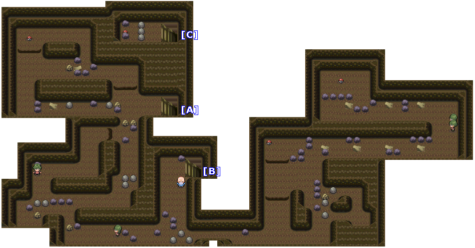 Sinnoh Victory Road | Pokémon Wiki | Fandom powered by Wikia