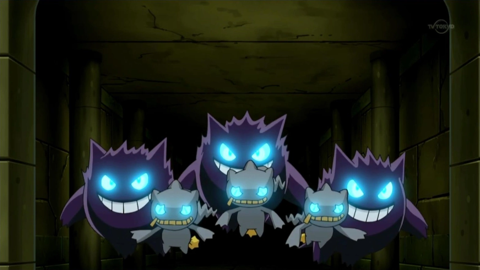 Image - Conley Banette Gengar Psychic.png | Pokémon Wiki | Fandom ...