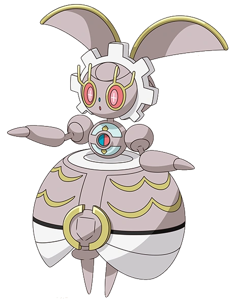 Image - Magearna XY anime.png | Pokémon Wiki | Fandom powered by Wikia