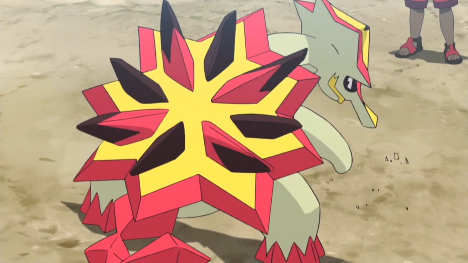 Kiawe's Turtonator | Pokémon Wiki | FANDOM powered by Wikia