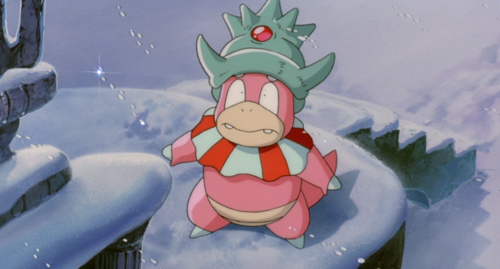 Slowking (MS002) | Pokémon Wiki | Fandom powered by Wikia