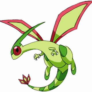 Flygon - The Pokémon Wiki