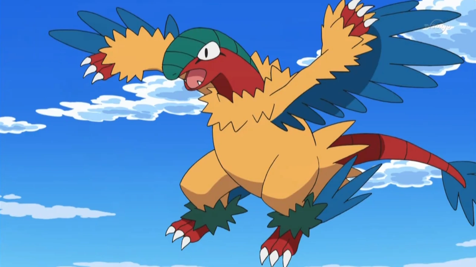 Archeops (anime) | Pokémon Wiki | FANDOM powered by Wikia