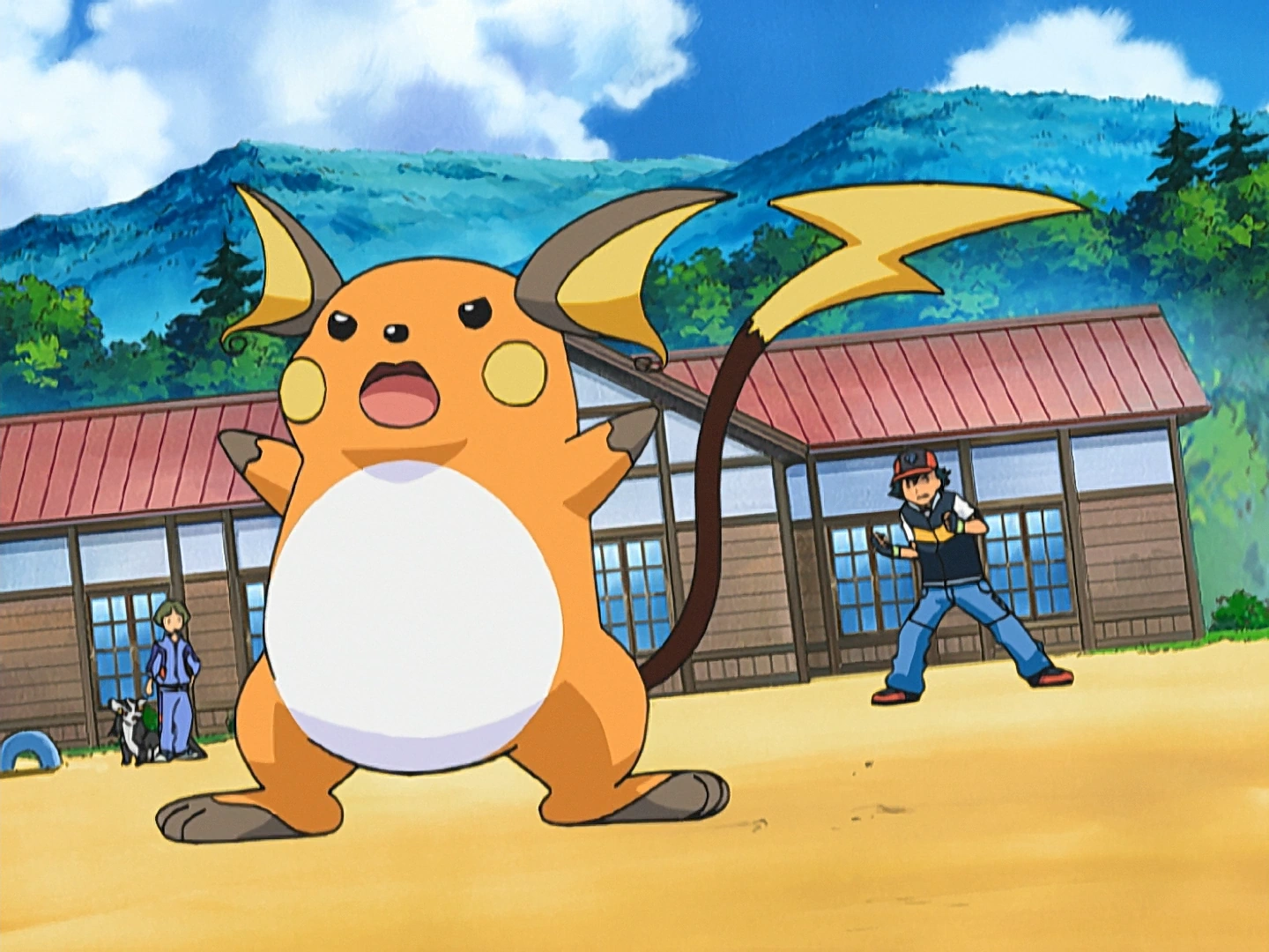 Summer Academy's Raichu | Pokémon Wiki | FANDOM powered by Wikia