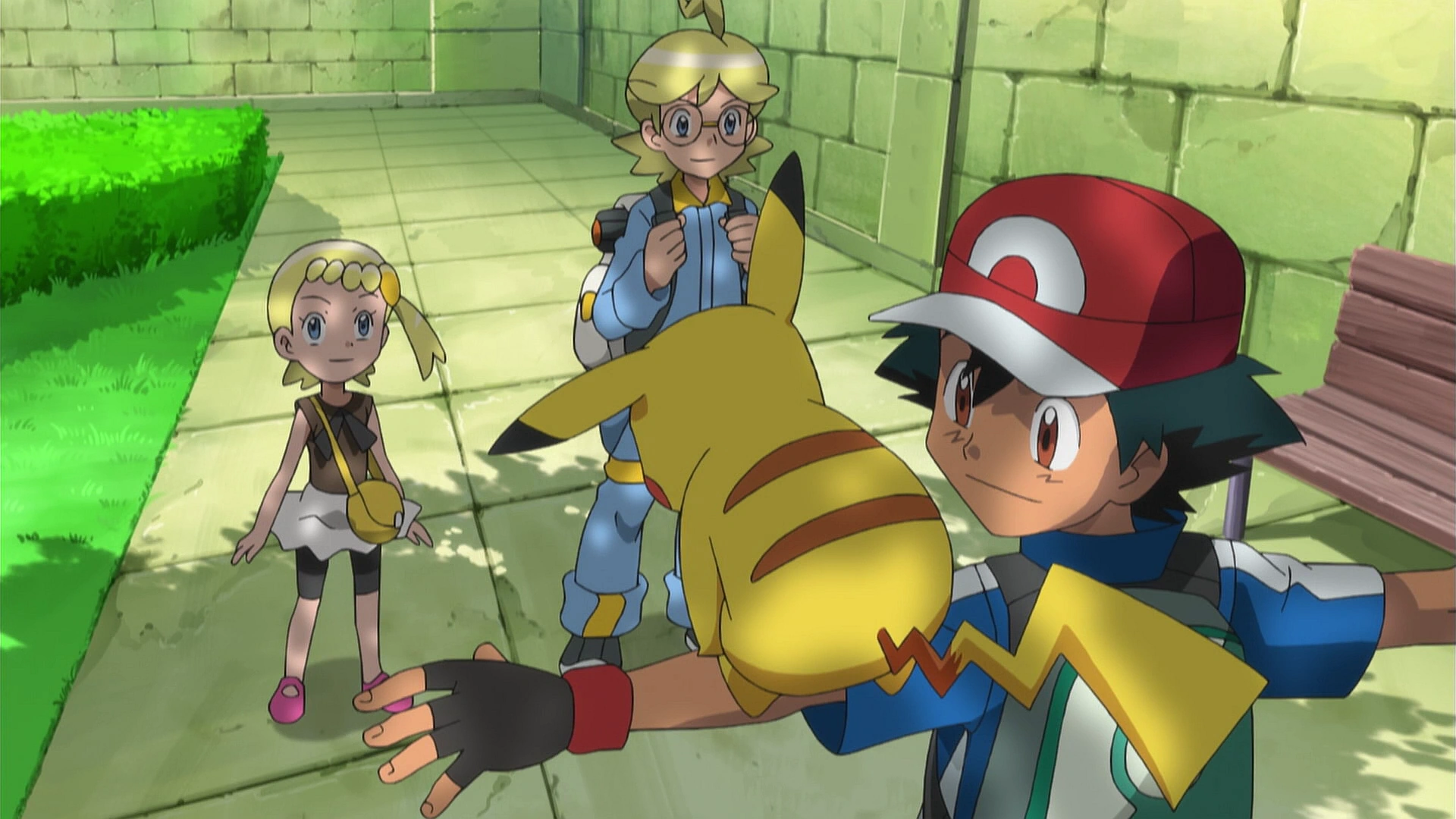 Category:Pokémon the Series: XY Episodes | Pokémon Wiki | FANDOM ...