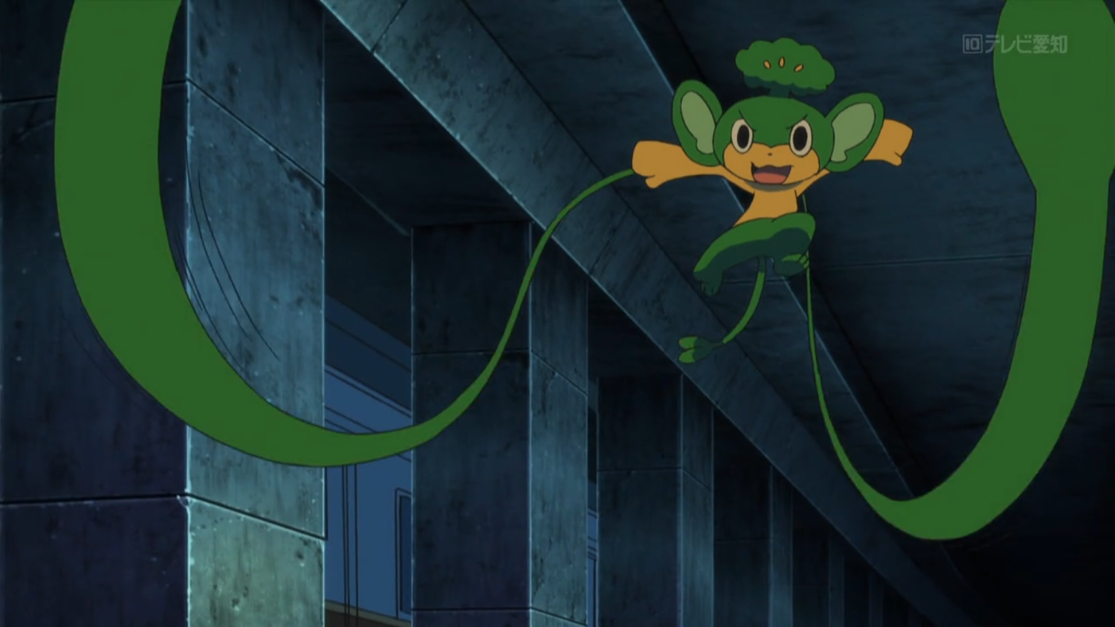 Vine Whip Pokémon Wiki Fandom Powered By Wikia