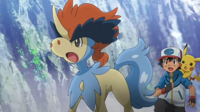 Image - Keldeo-Anime.png | PokéFanon | FANDOM powered by Wikia