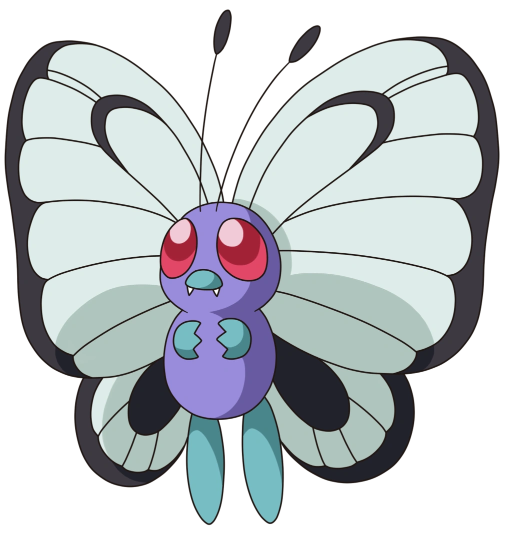 Kayla's Butterfree, Butterscotch (PAWK) | PokéFanon | FANDOM powered by ...