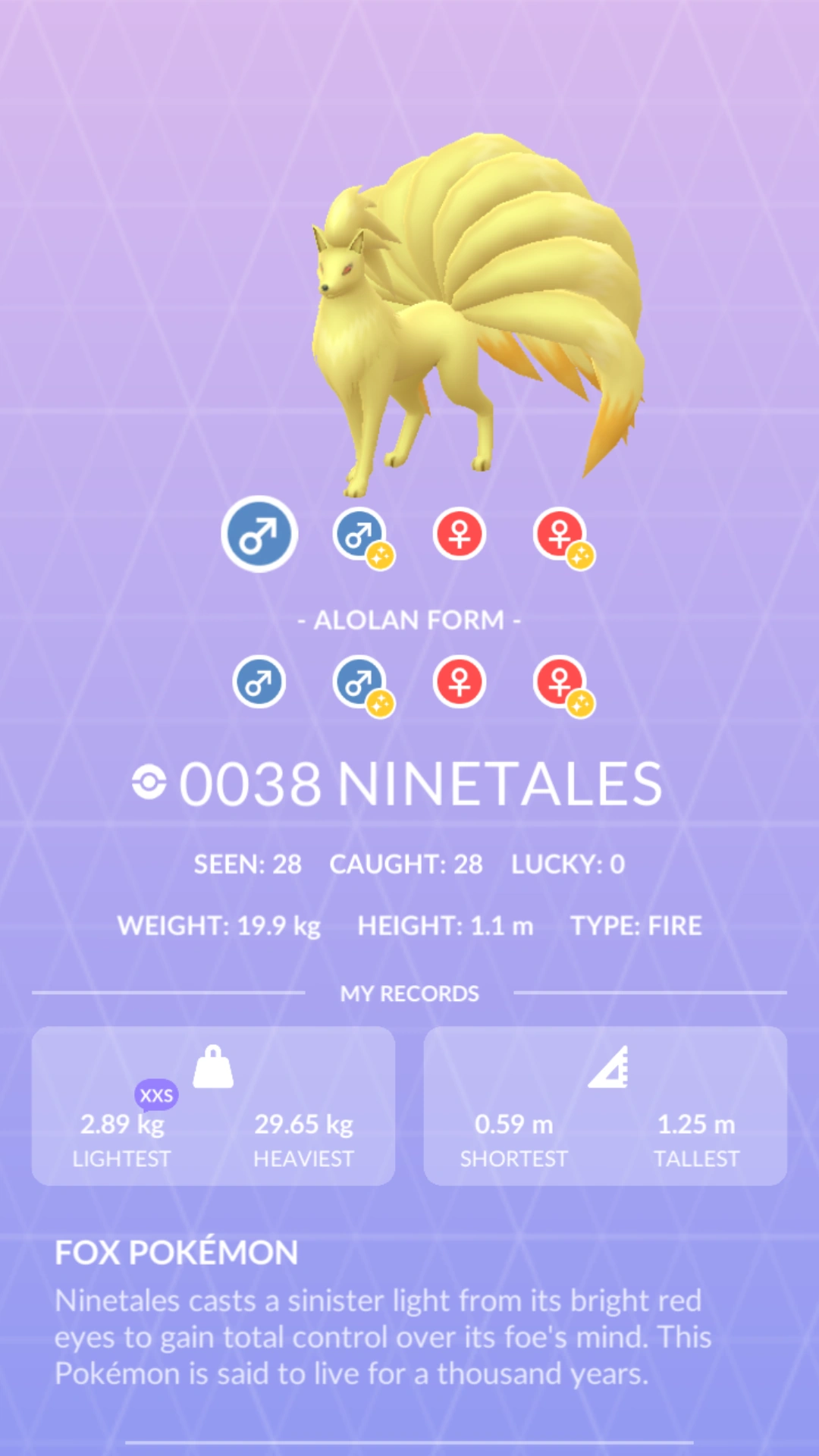 Ninetales Pokmon Wiki Wikia