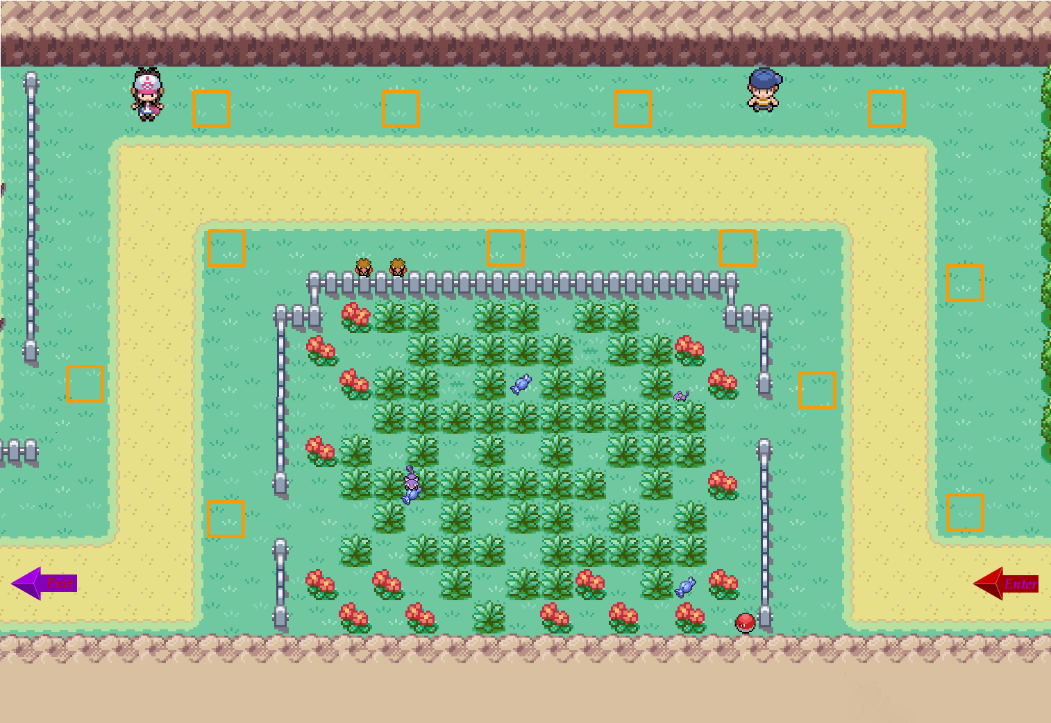 Route 8 Pokemon Tower Defense Wiki Fandom Powered By Wikia