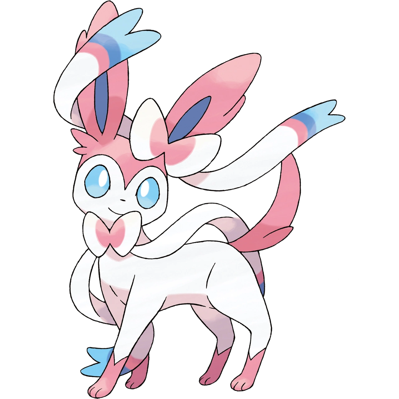 Sylveon | Pokémon Wiki | Fandom powered by Wikia