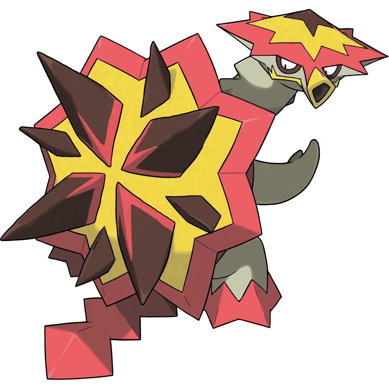 Turtonator | Pokémon Wiki | Fandom powered by Wikia