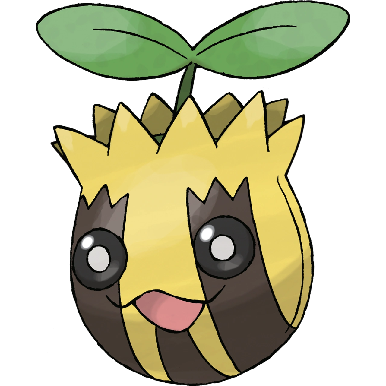 Sunkern | PokéPédia | FANDOM powered by Wikia