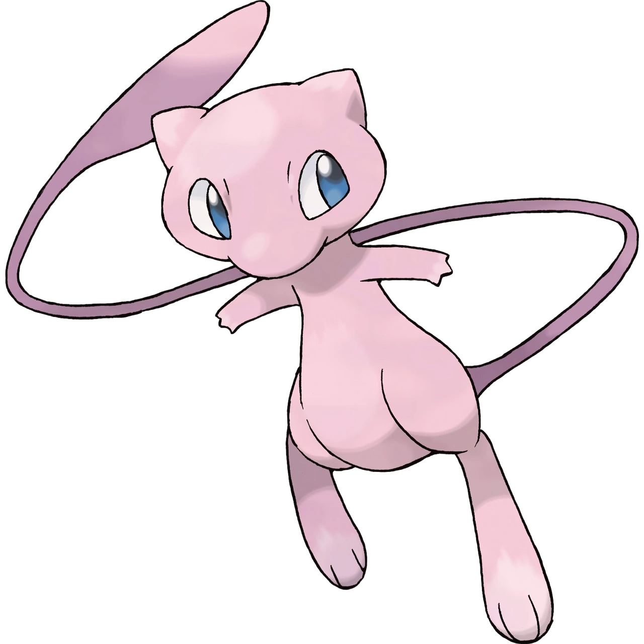 Mew | PokéPédia | FANDOM powered by Wikia