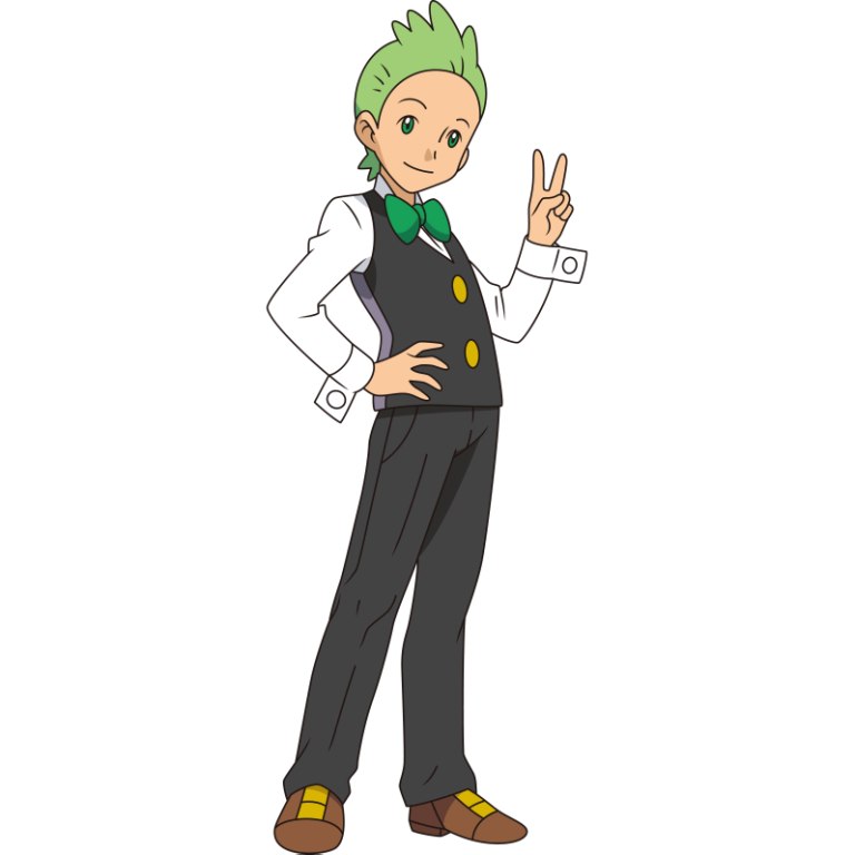 Cilan Pokeworld Fanon Wikia Fandom Powered By Wikia