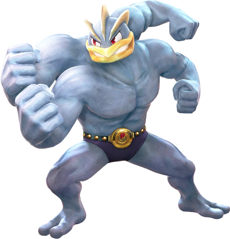 Machamp | Pokkén Tournament Wiki | Fandom powered by Wikia