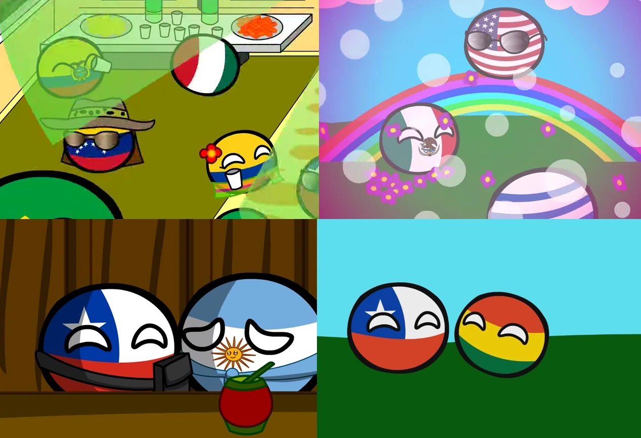 Countryballs Wiki