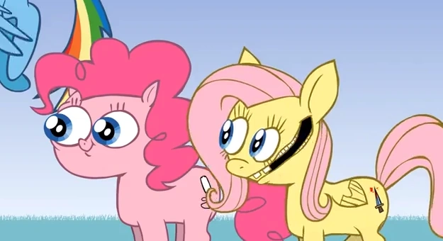 Fluttershy | PONY.MOV Wiki | Fandom powered by Wikia