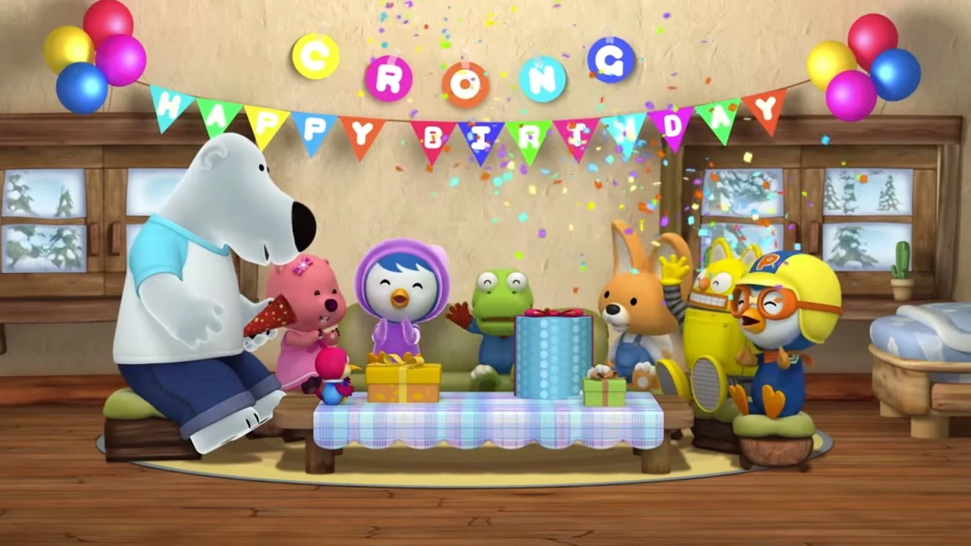 Pororo’s Special Present | Pororopedia | Fandom powered by Wikia
