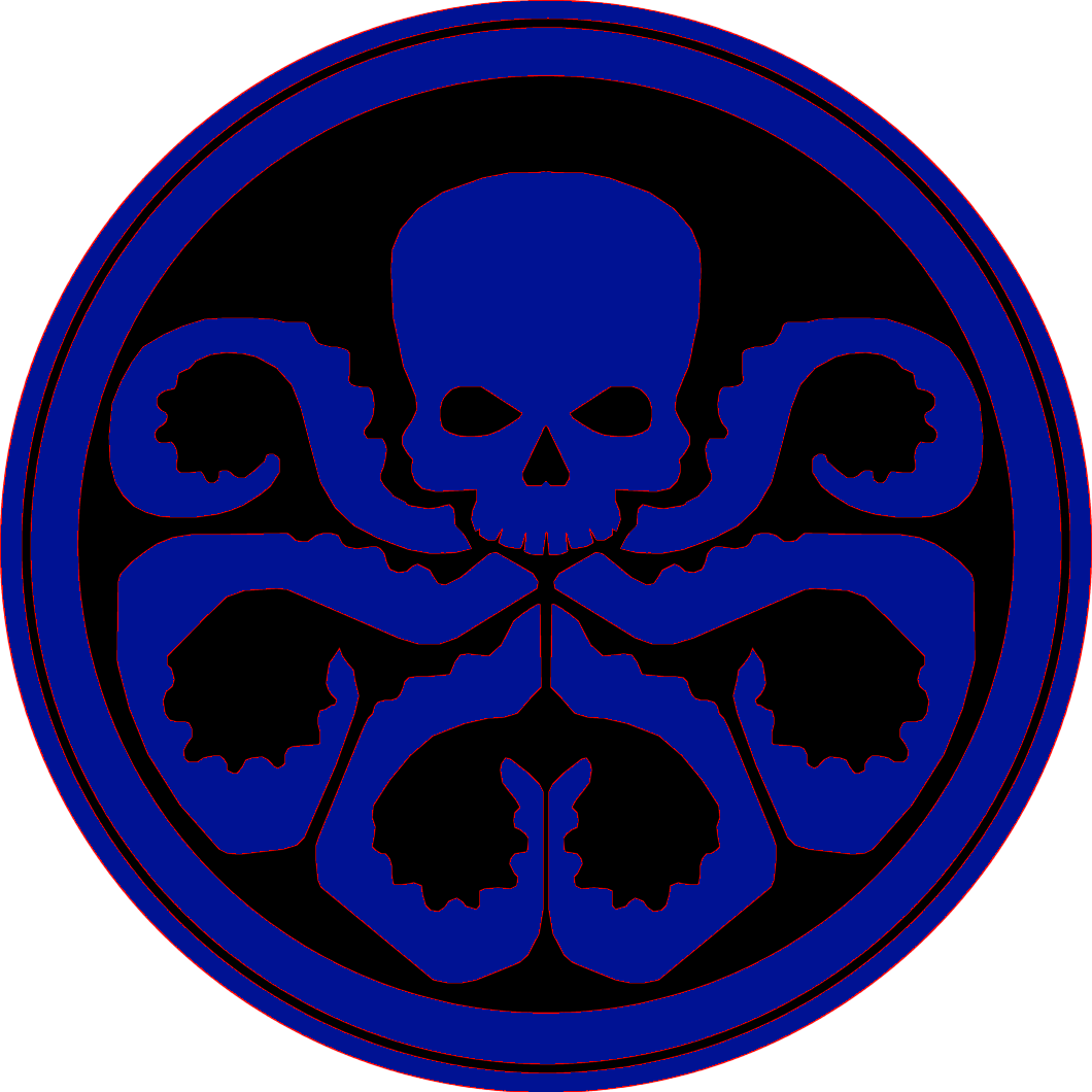 Image - Hydra logo.png | Gamers Fanon Wiki | Fandom powered by Wikia