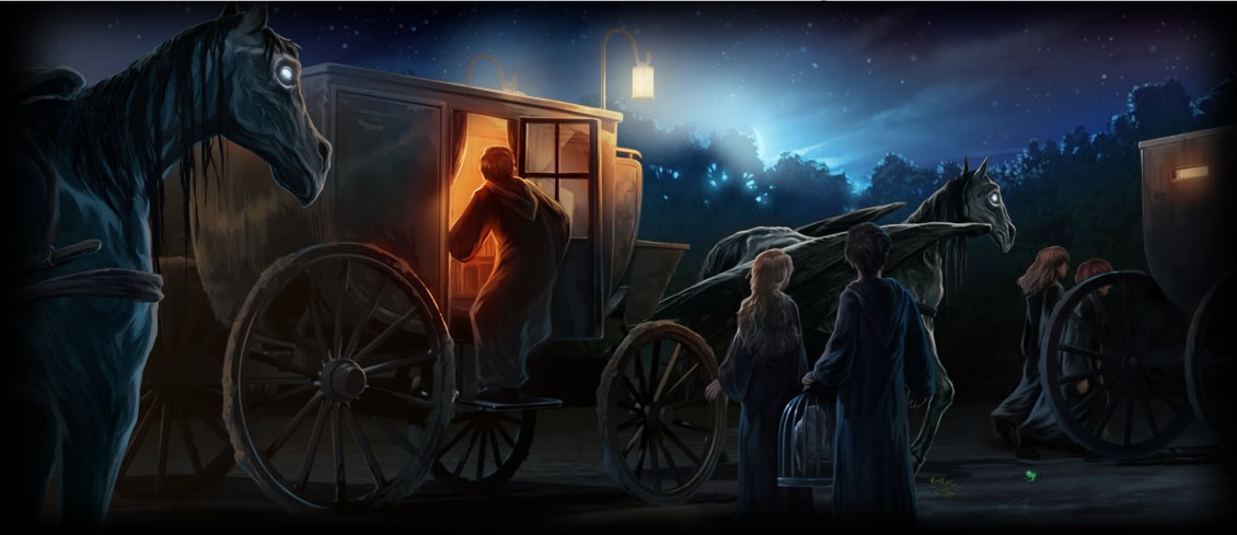 Luna Lovegood Chapter Pottermore Wiki Fandom Powered By Wikia