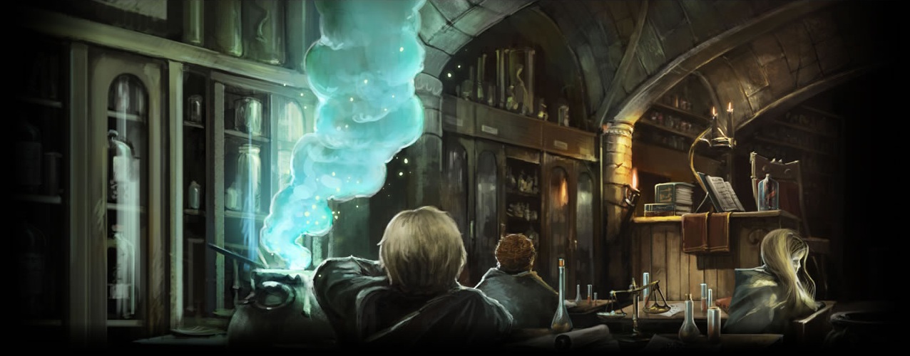 The Duelling Club Pottermore Wiki Fandom Powered By Wikia