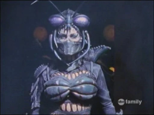 Trakeena (Jennifer Burns) | Power Rangers: Lost Galaxy Fan-Film Series ...