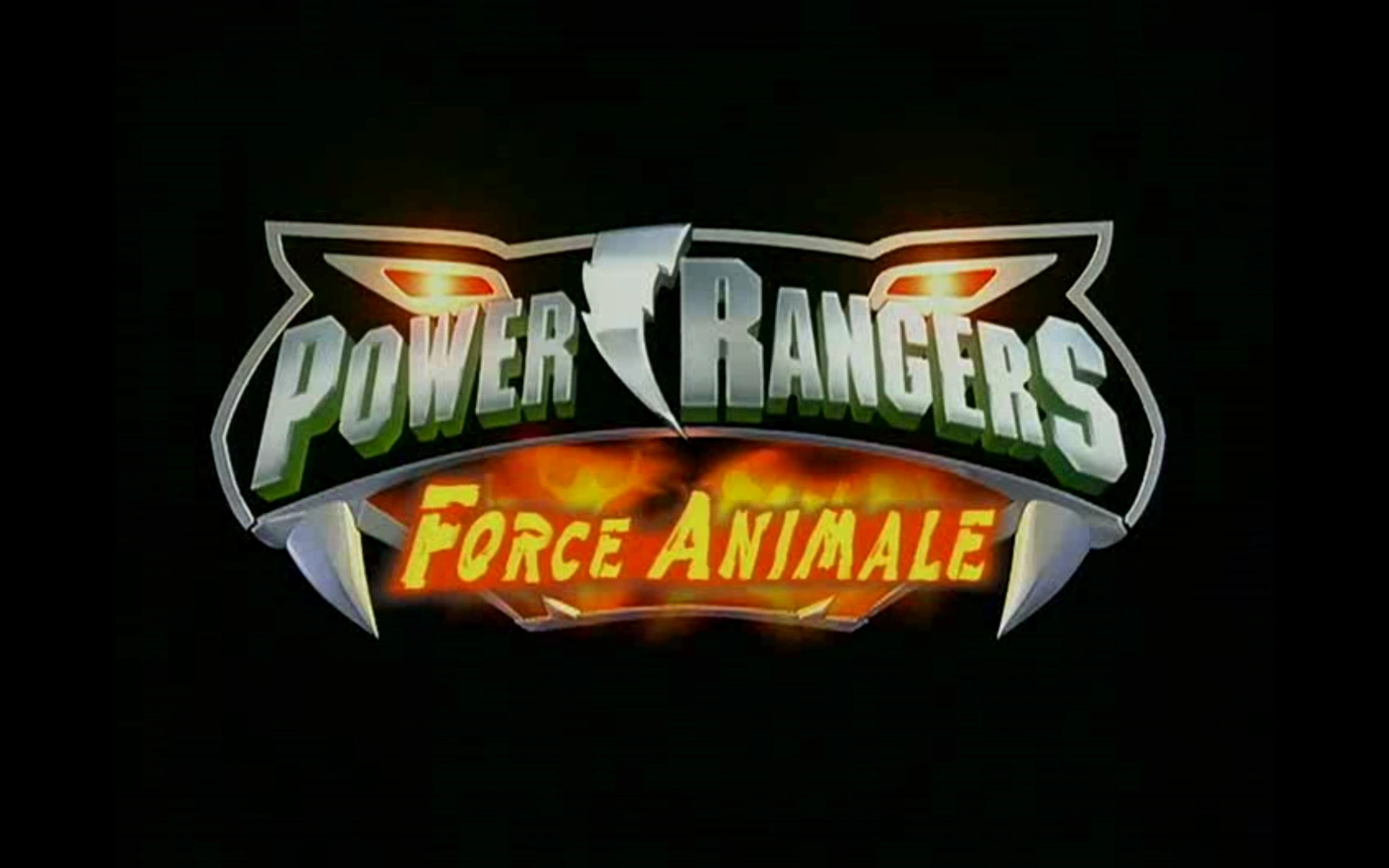 Power Rangers Force Animale | Wiki Power Rangers Wikirangers | Fandom ...