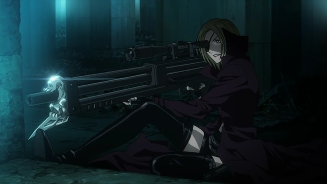 Kekkai Sensen (Blood Blockade Battlefront) | odin24