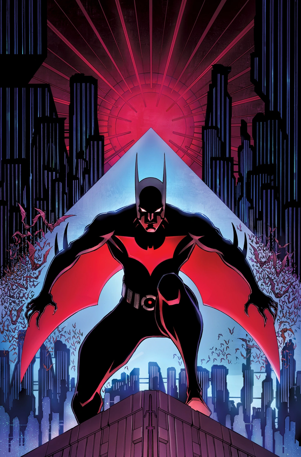 Image - Batman Beyond.png | Superpower Wiki | Fandom powered by Wikia
